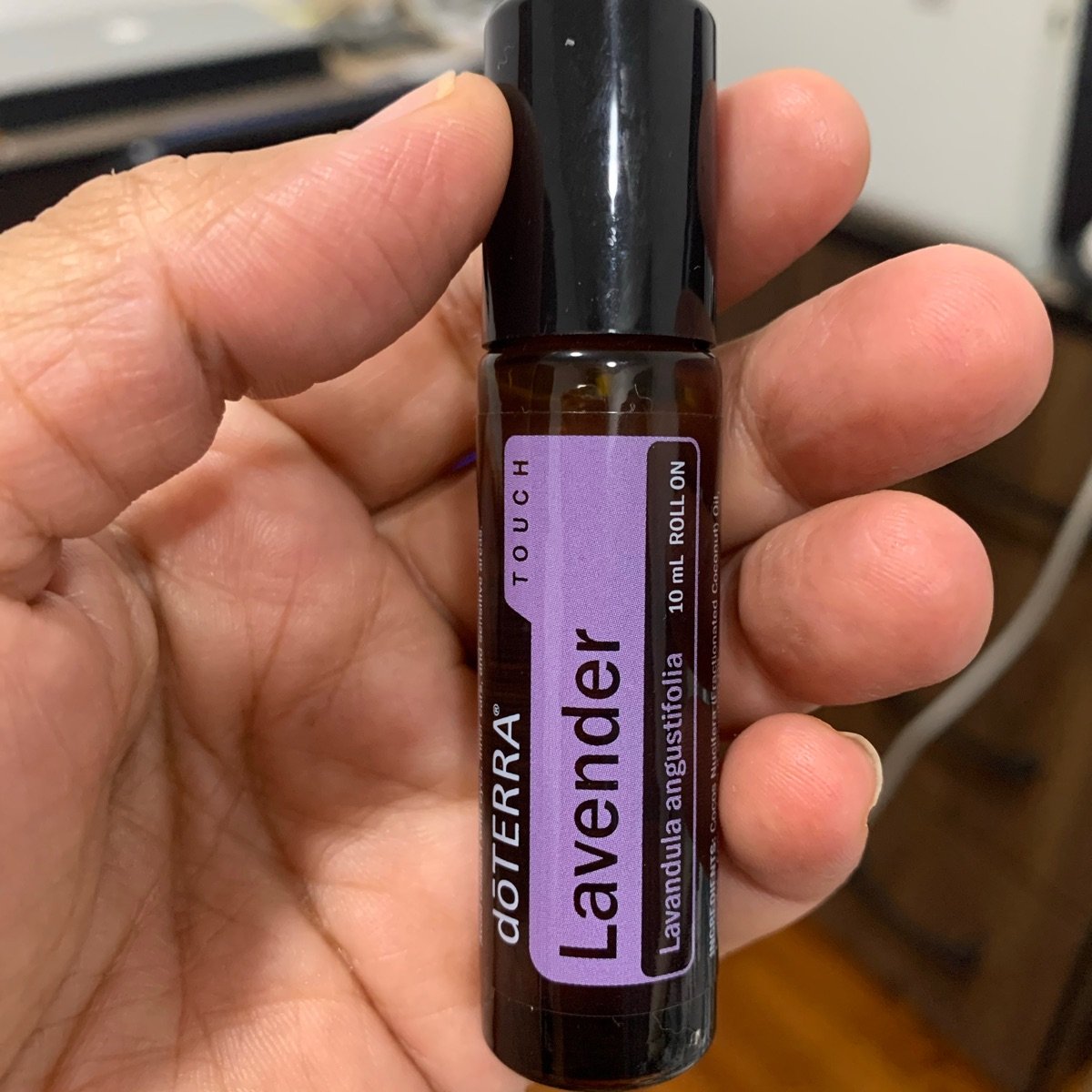Lavender touch from dōTERRA - Vegan Product Reviews & Ratings | abillion