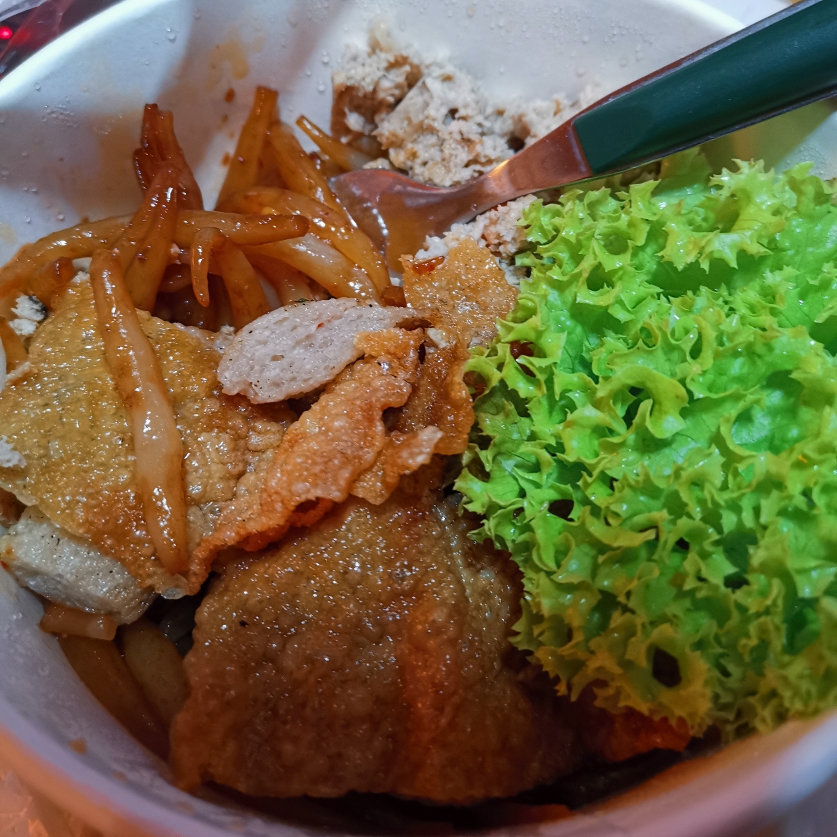 Mee Tai Mak at Veggie House - Review by @ananelia | abillion