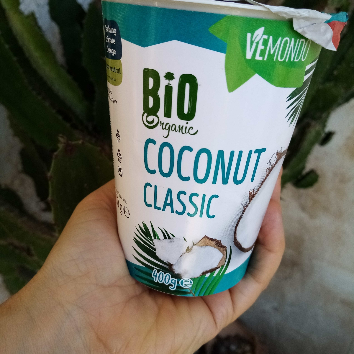 Coconut classic from Vemondo - Vegan Product Reviews & Ratings | abillion