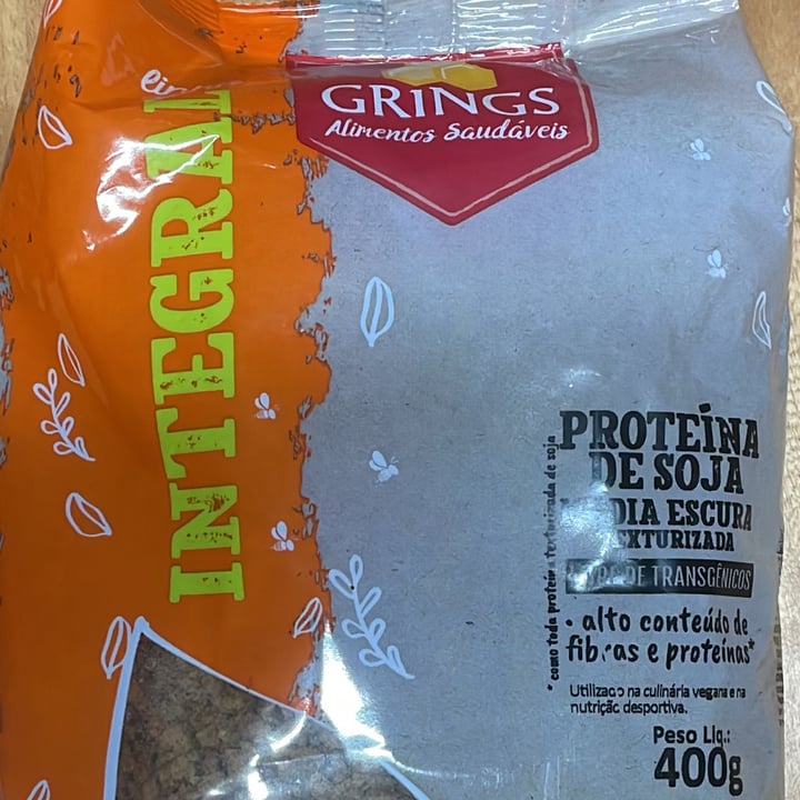 Grings Proteína de soja média escura Review | abillion