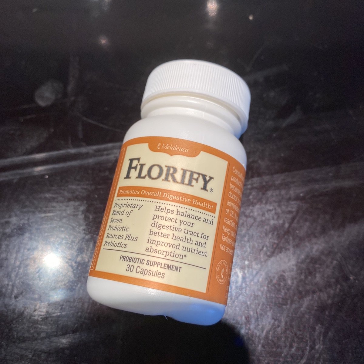 Florify from Melaleuca - Vegan Product Reviews & Ratings | abillion