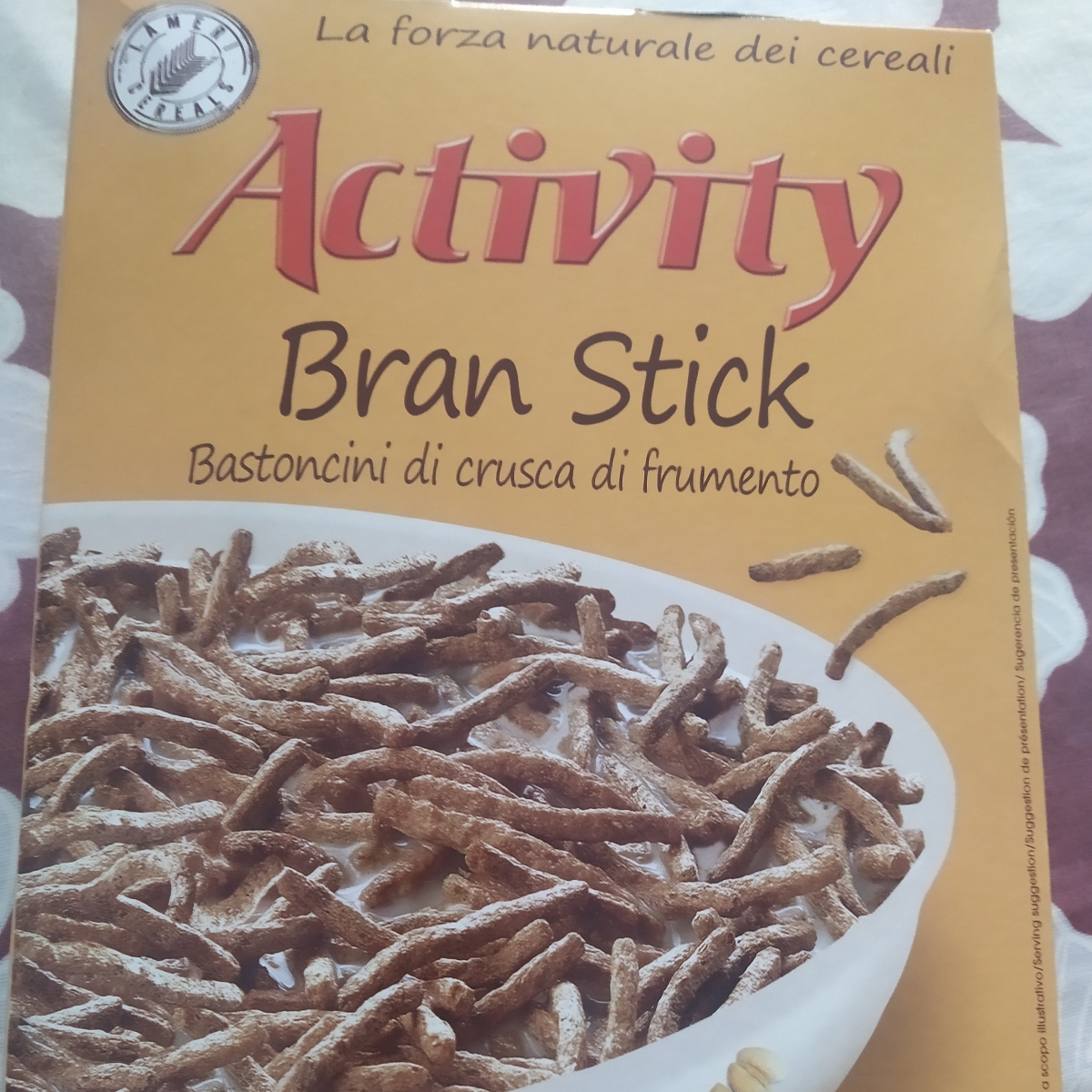 bran stick from Lameri - Vegan Product Reviews & Ratings | abillion