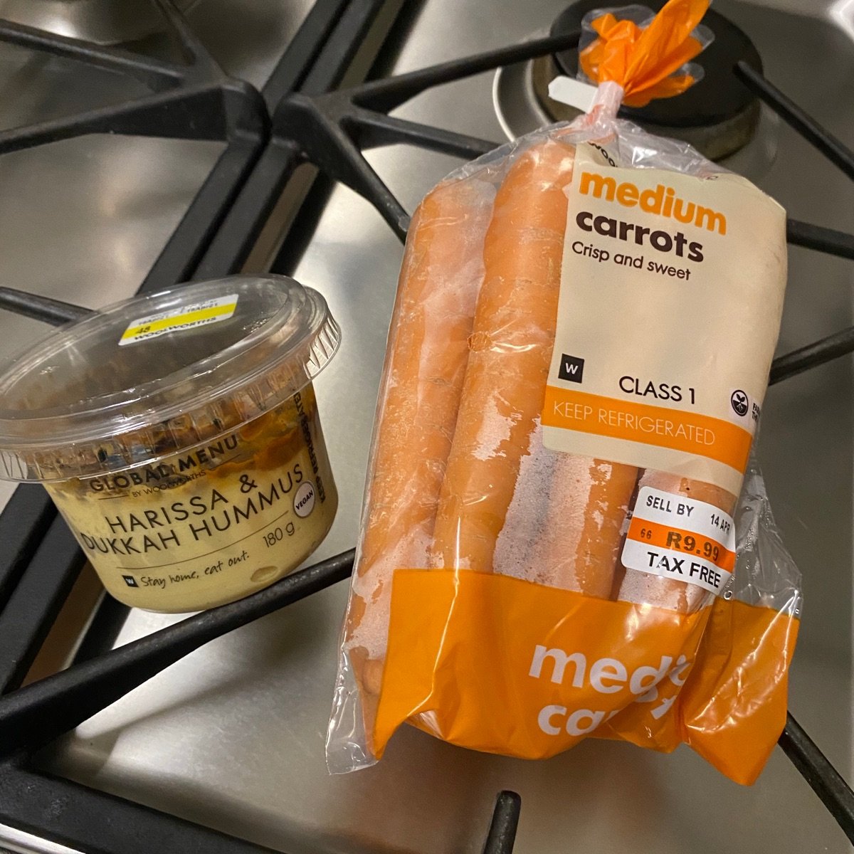 Medium Carrots from Woolworths Food - Vegan Product Reviews & Ratings ...