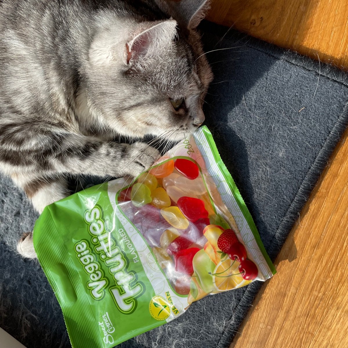 Veggie Fruities from Sweet corner - Vegan Product Reviews & Ratings ...