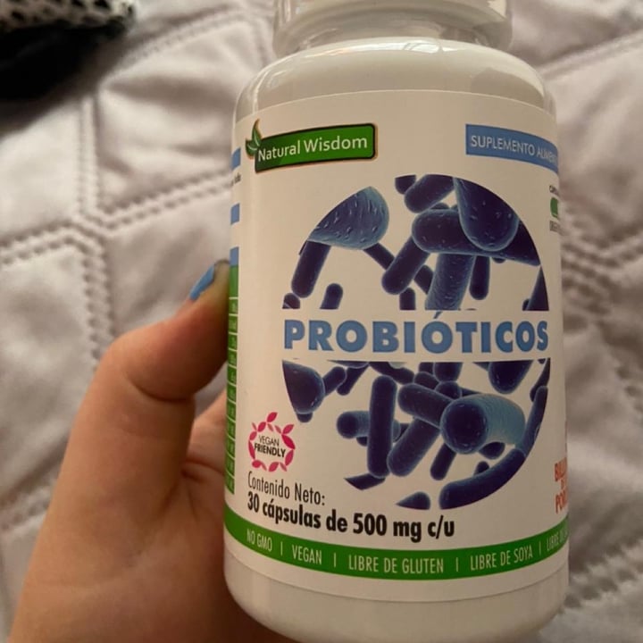 Natural wisdom probióticos Review | abillion