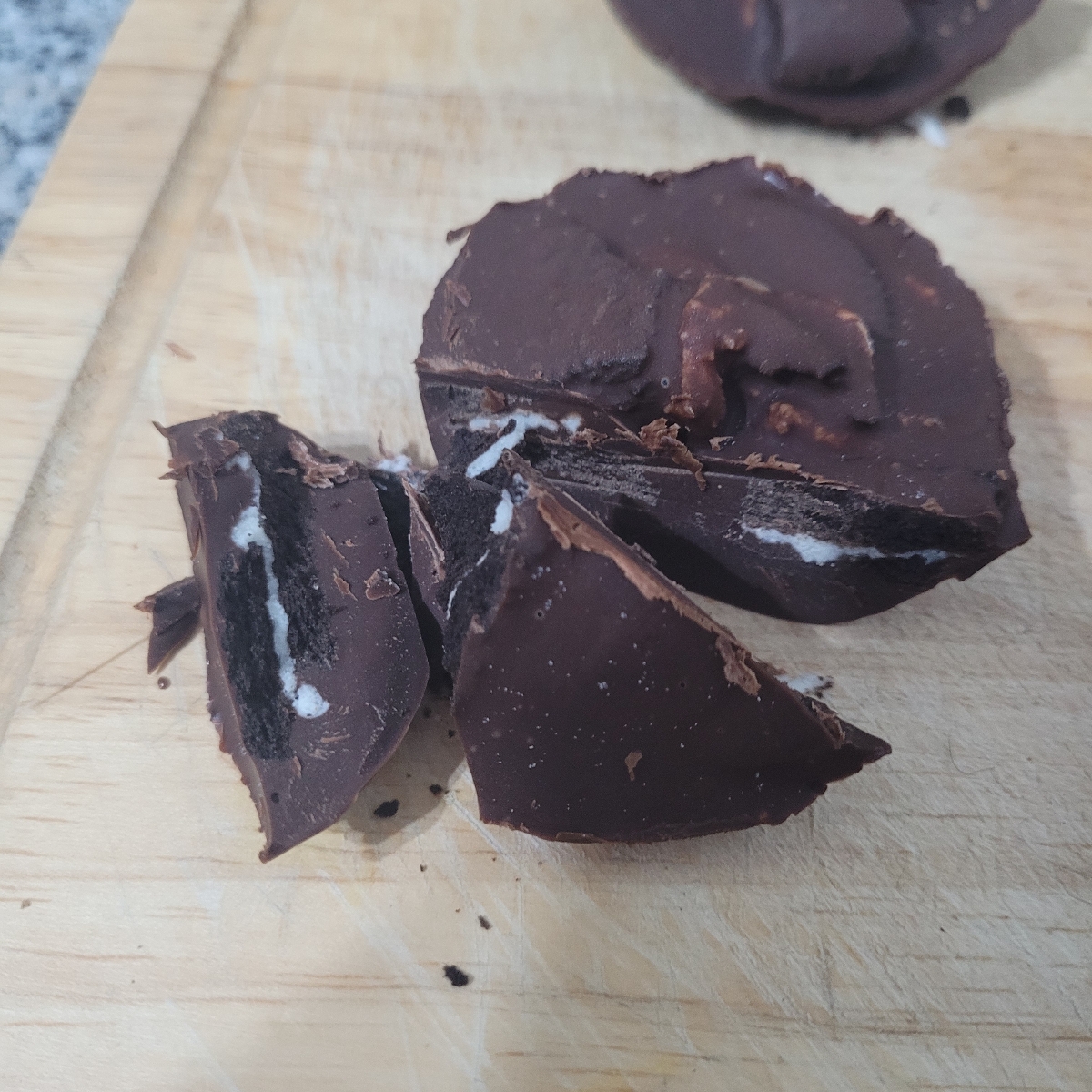 Bombon de oreo from Siembra plant based - Vegan Product Reviews ...