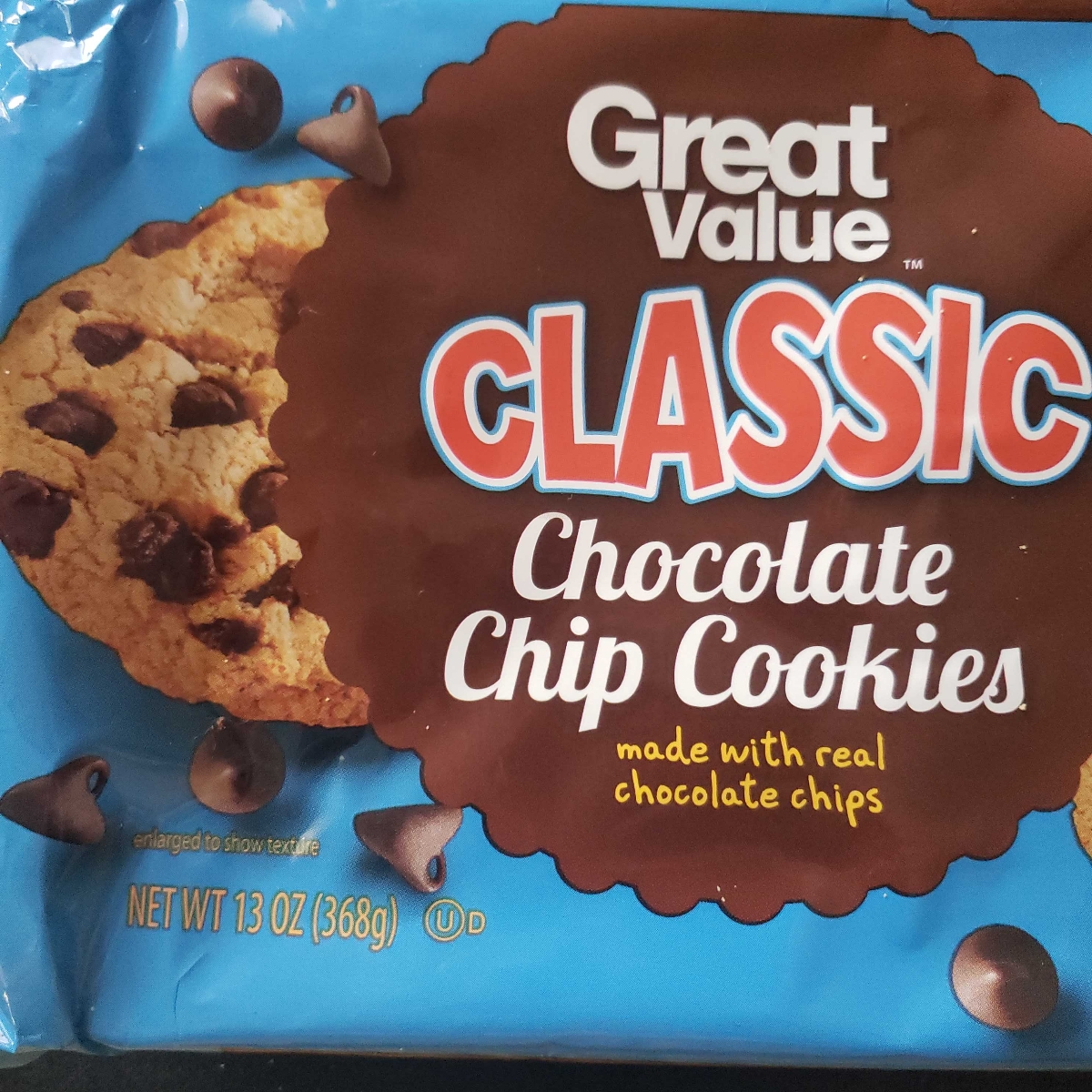 Great Value Galletas Classic Chocolate Chip Reviews | abillion