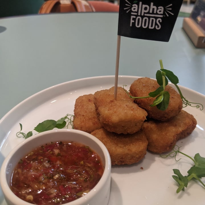 Green Common Singapore Singapore Alpha Nuggets Review | abillion