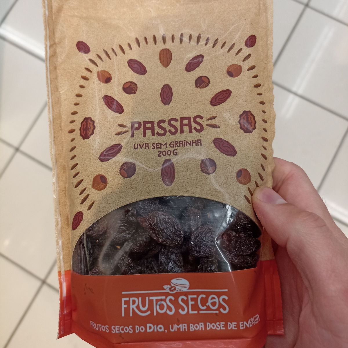 Pasas from Dia% - Vegan Product Reviews & Ratings | abillion