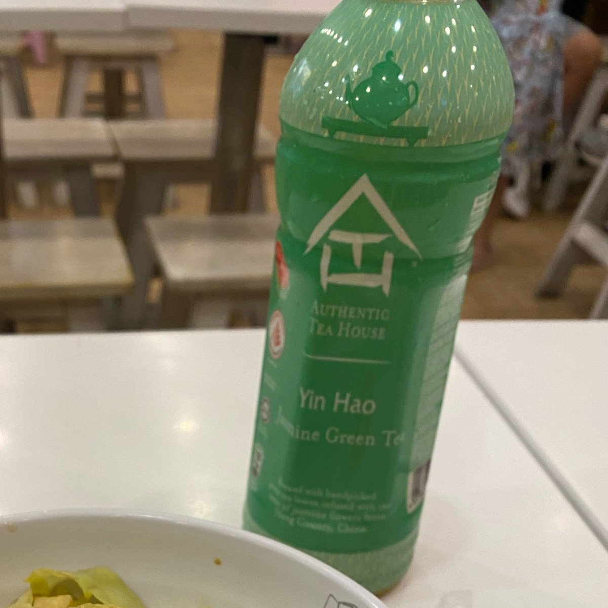 Authentic Tea House 淳茶舍 Yin Hao (Unsweetened Jasmine Green Tea) Reviews ... Authentic Tea House 淳茶舍 Yin Hao (Unsweetened Jasmine Green Tea) Reviews ...