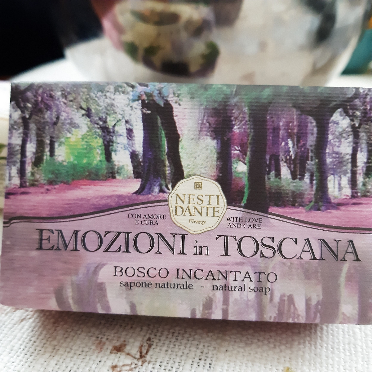 Nesti Dante Emozioni in Toscana Bosco incantato Reviews | abillion