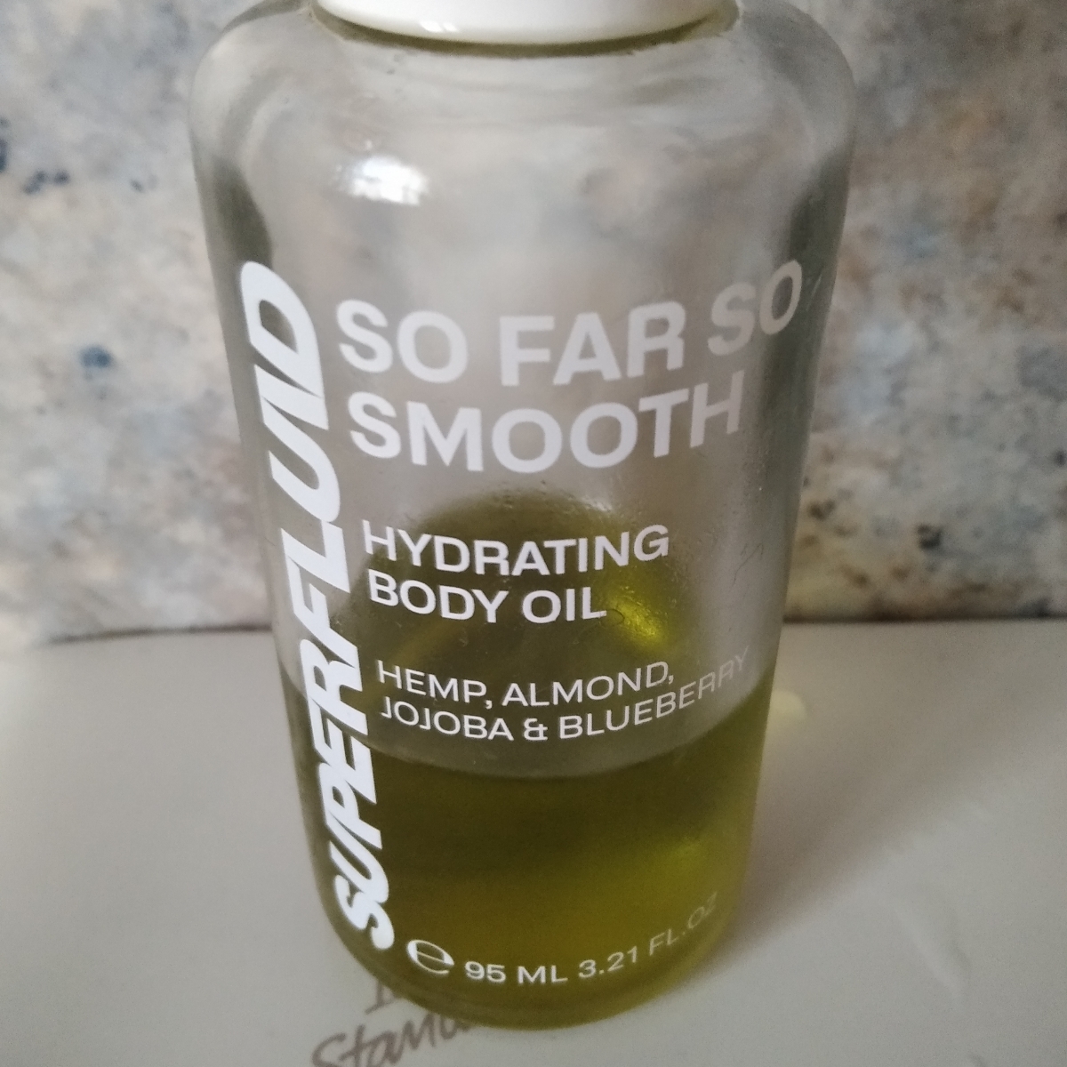 So fare so smooth from Superfluid - Vegan Product Reviews & Ratings | abillion