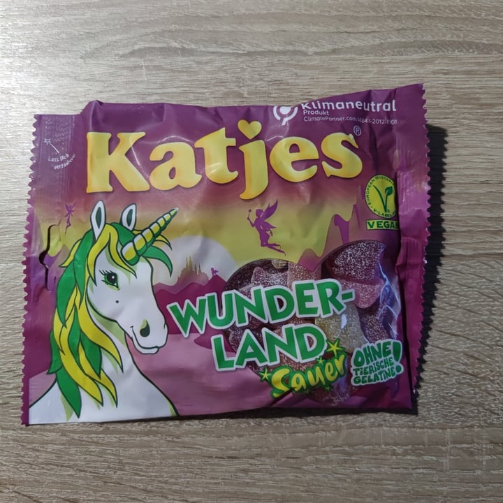 Katjes Wunder-Land Sauer (Sour) Review | abillion