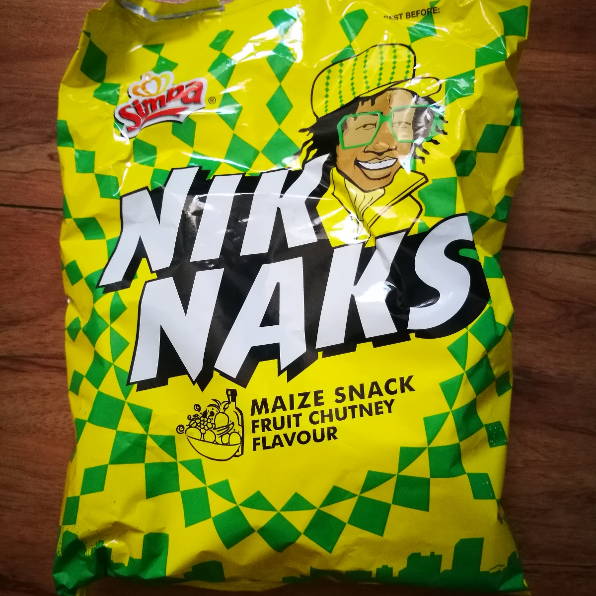 Nik naks from Simba - Vegan Product Reviews & Ratings | abillion