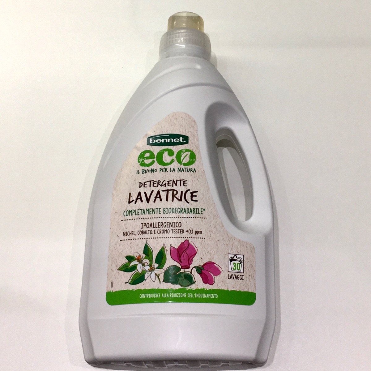 Detergente lavatrice from Bennet eco - Vegan Product Reviews & Ratings ...