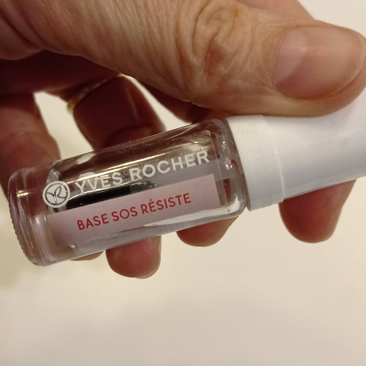Yves rocher Base SOS Résiste Review | abillion