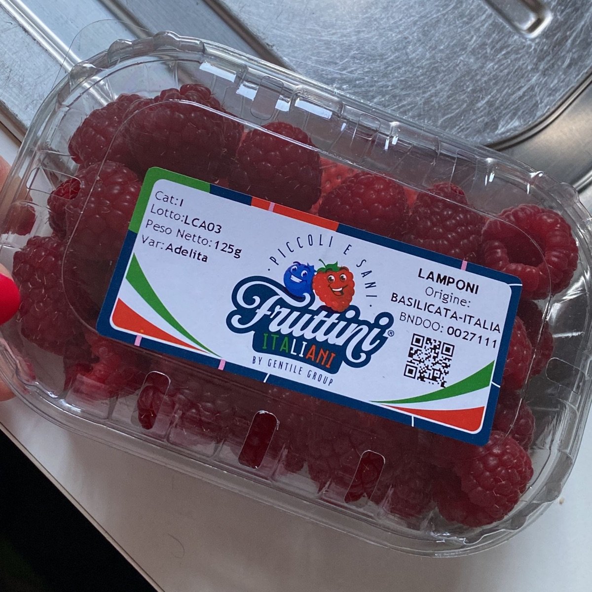 Fruttini italiani from Gentile Group - Vegan Product Reviews & Ratings ...