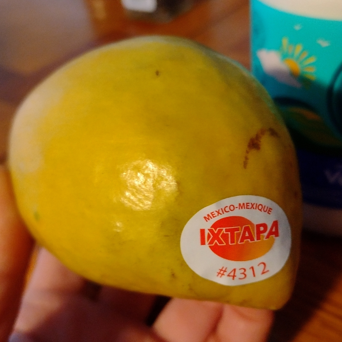 Mango from ixtapa - Vegan Product Reviews & Ratings | abillion