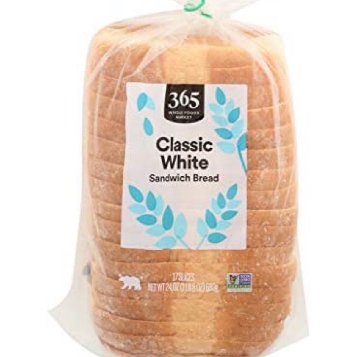 Whole Foods Market Classic white Bread Reviews | abillion