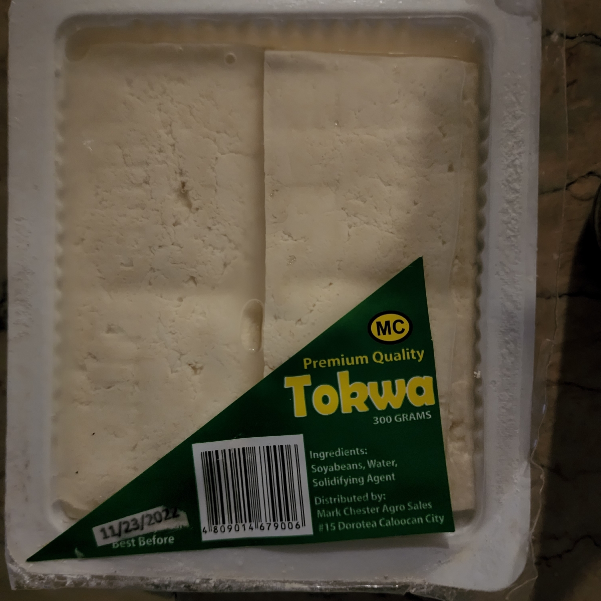 Premium Quality Tokwa from MC - Vegan Product Reviews & Ratings | abillion