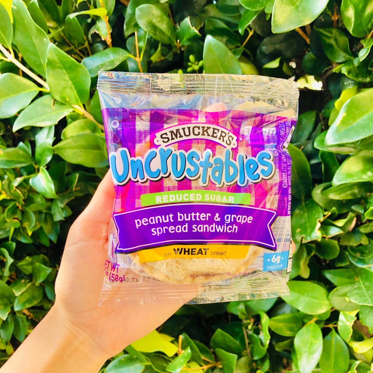 Grape Uncrushable from Smucker's - Vegan Product Reviews & Ratings ...