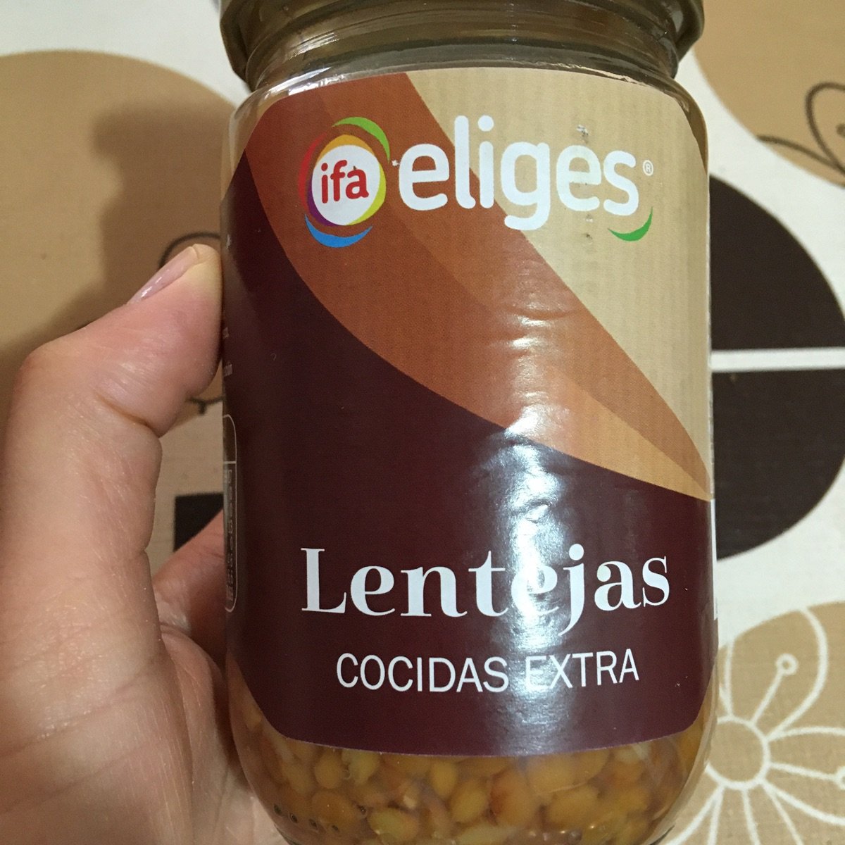 Lentejas from Ifa eliges - Vegan Product Reviews & Ratings | abillion