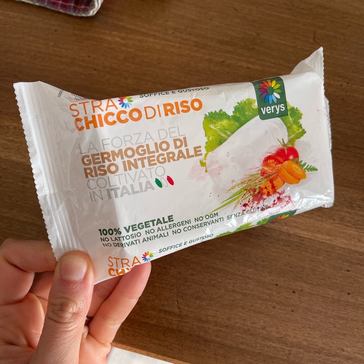 Stra Chicco - Germoglio Di Riso Integrale from Verys - Vegan Product ...