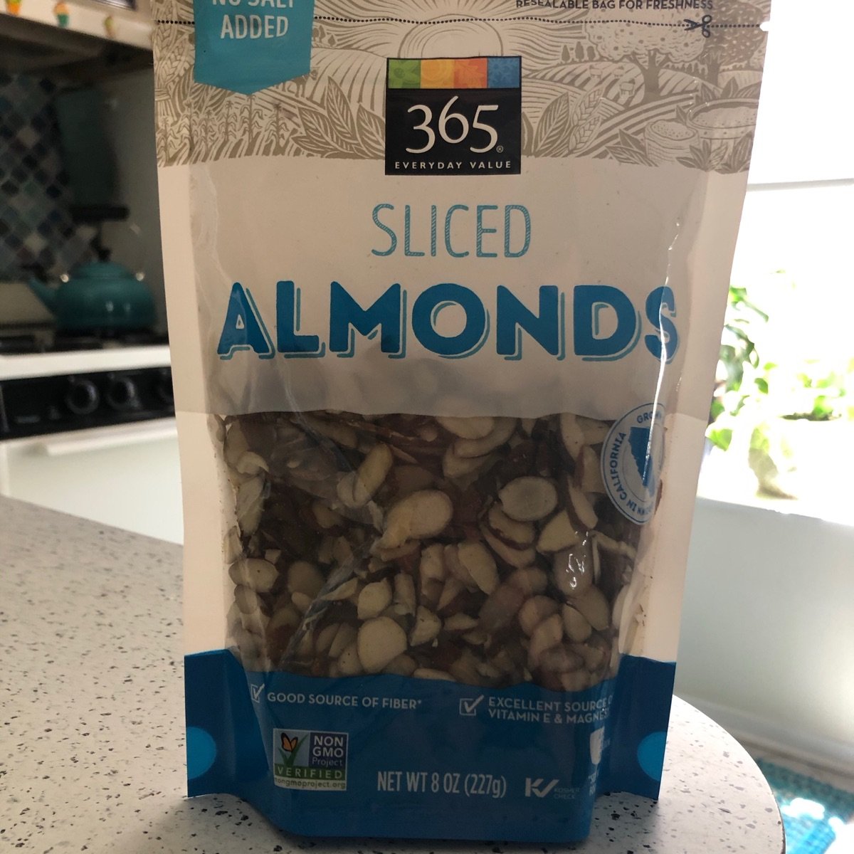 Sliced Almonds from 365 Whole Foods Market - Vegan Product Reviews ...