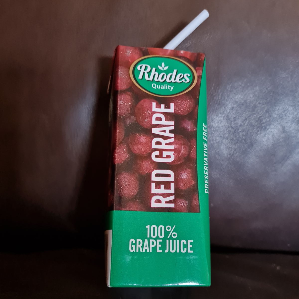 Red grape from Rhodes - Vegan Product Reviews & Ratings | abillion