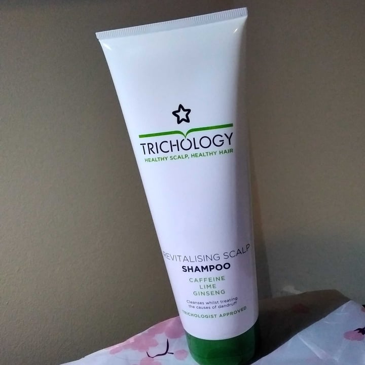 TRICHOLOGY HEALTHY SCALP, HEALTHY HAIR REVITALISING SCALP SHAMPOO ...