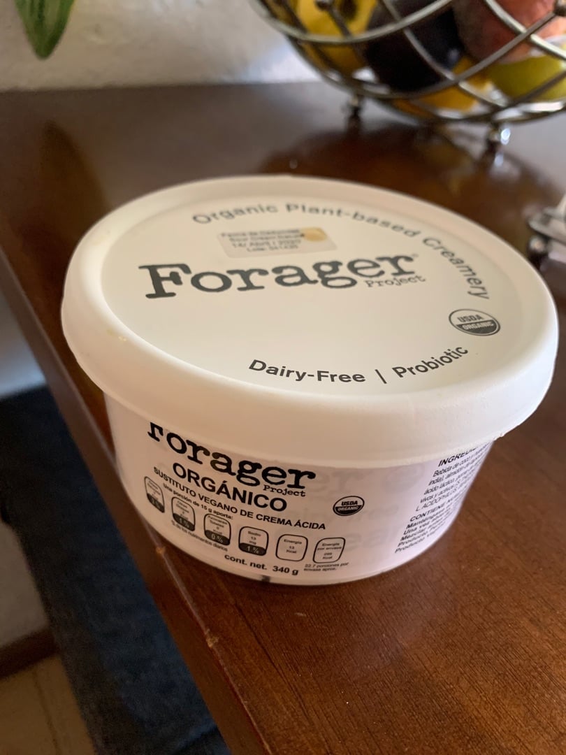 Forager Project Organic Plant-based Creamery Reviews | abillion