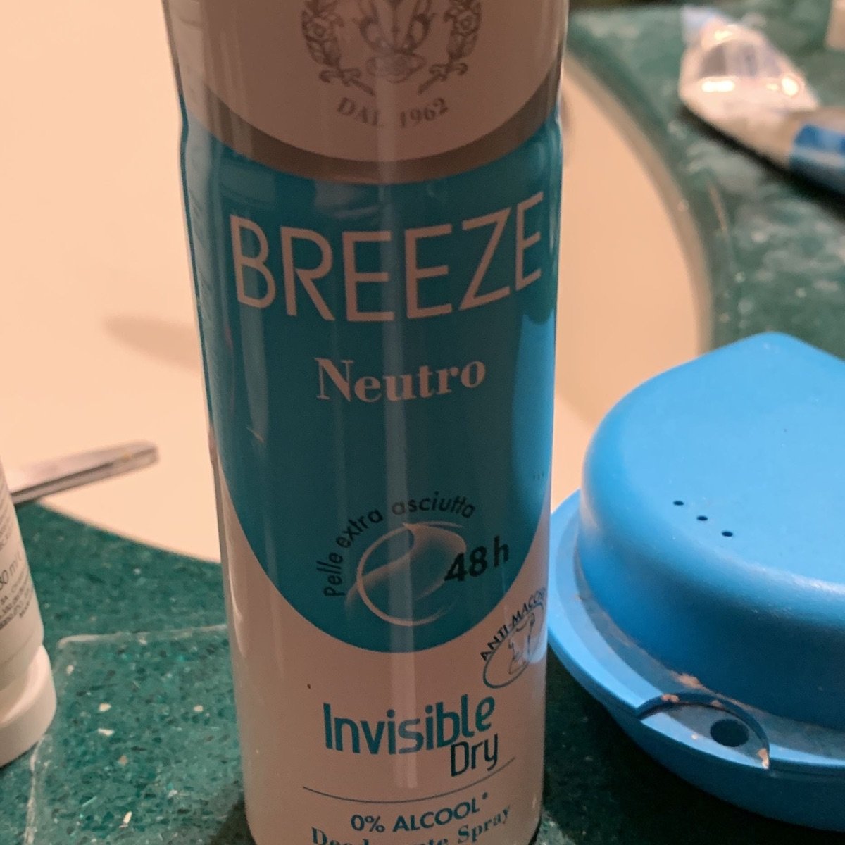 Breeze Deodorante Reviews | abillion