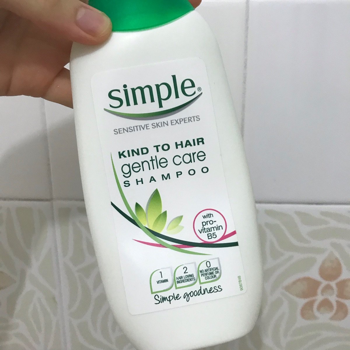 Simple Gentle care shampoo Reviews | abillion