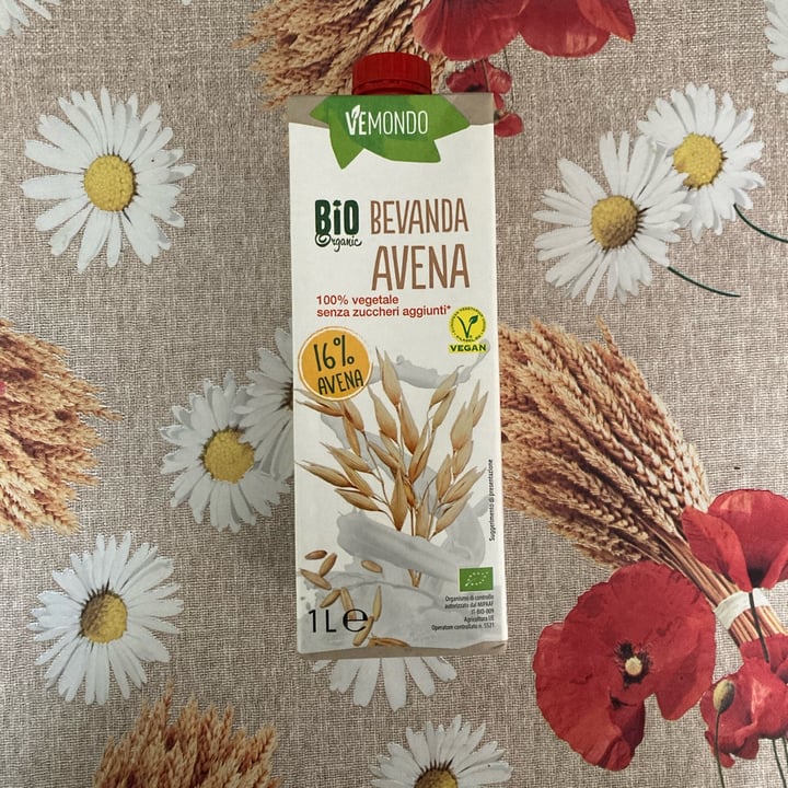 Vemondo Bio bevanda avena Review | abillion