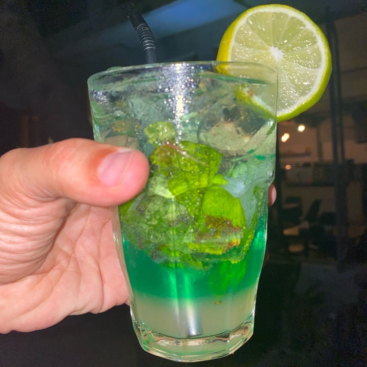 Alimente Rasdhoo, Maldives Mojito no alcohol Review | abillion