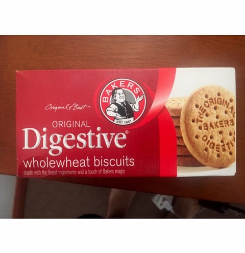Bakers Digestive wholewheat biscuits Reviews | abillion
