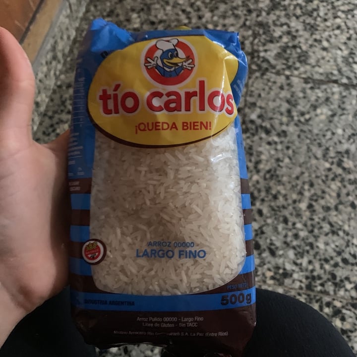 Tío carlos Arroz Review | abillion