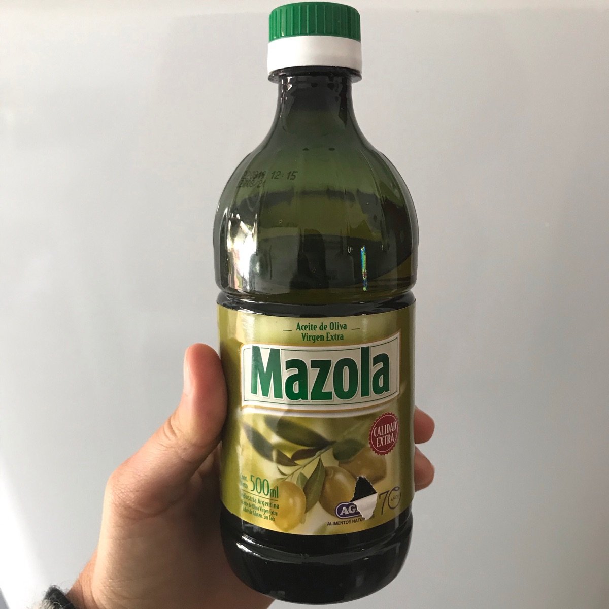 Aceite de oliva from Mazola - Vegan Product Reviews & Ratings | abillion