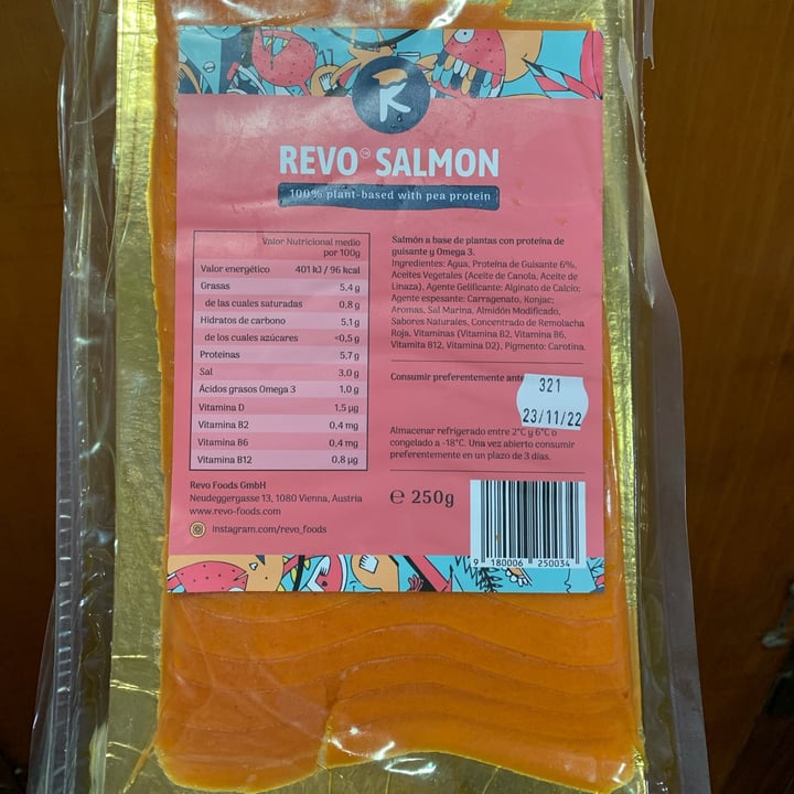 Revo Foods Revo Salmon Review | abillion