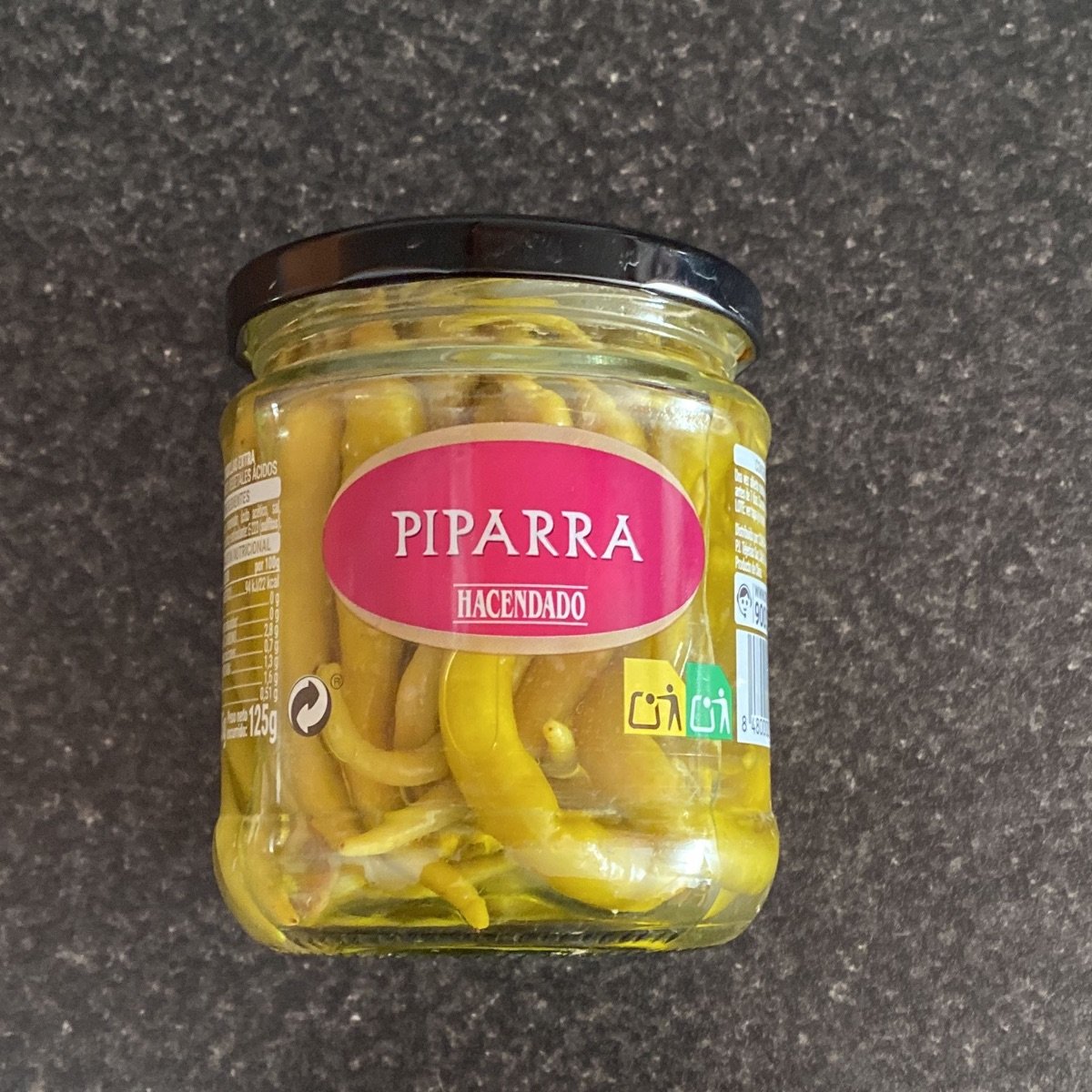 Piparra from Hacendado - Vegan Product Reviews & Ratings | abillion