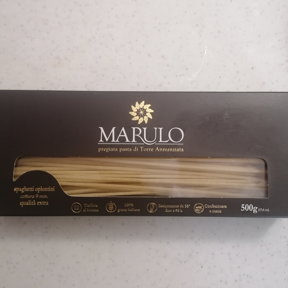 Spaghetti from Marulo - Vegan Product Reviews & Ratings | abillion