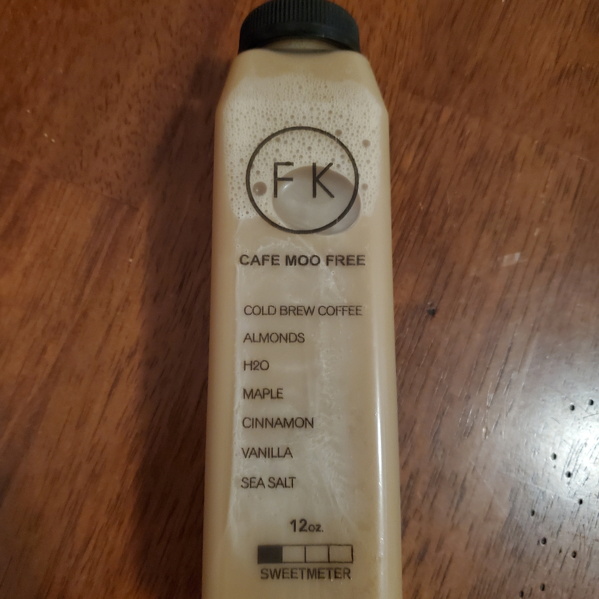 Cafe Moo Free at Fresh Kitchen, St. Petersburg - Vegan Dish Reviews ...