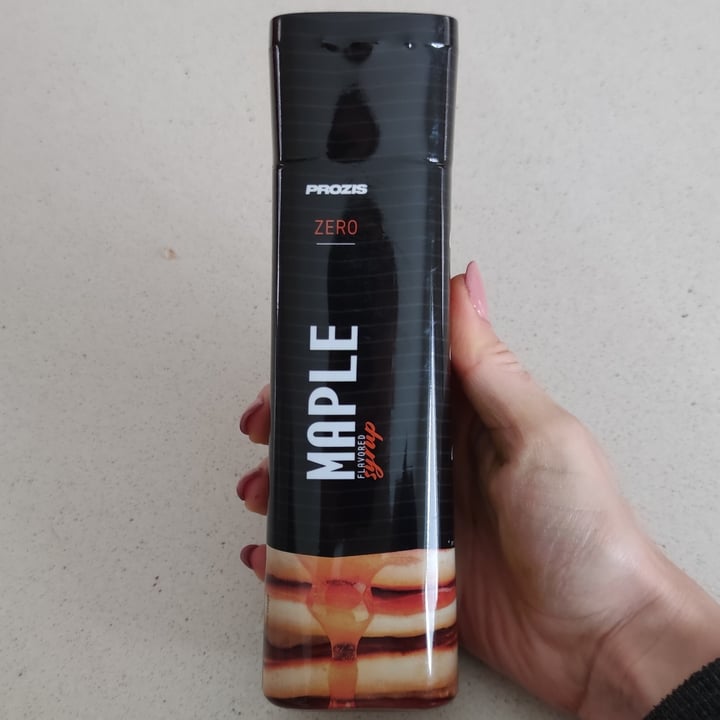 Prozis Maple Syrup Review | abillion