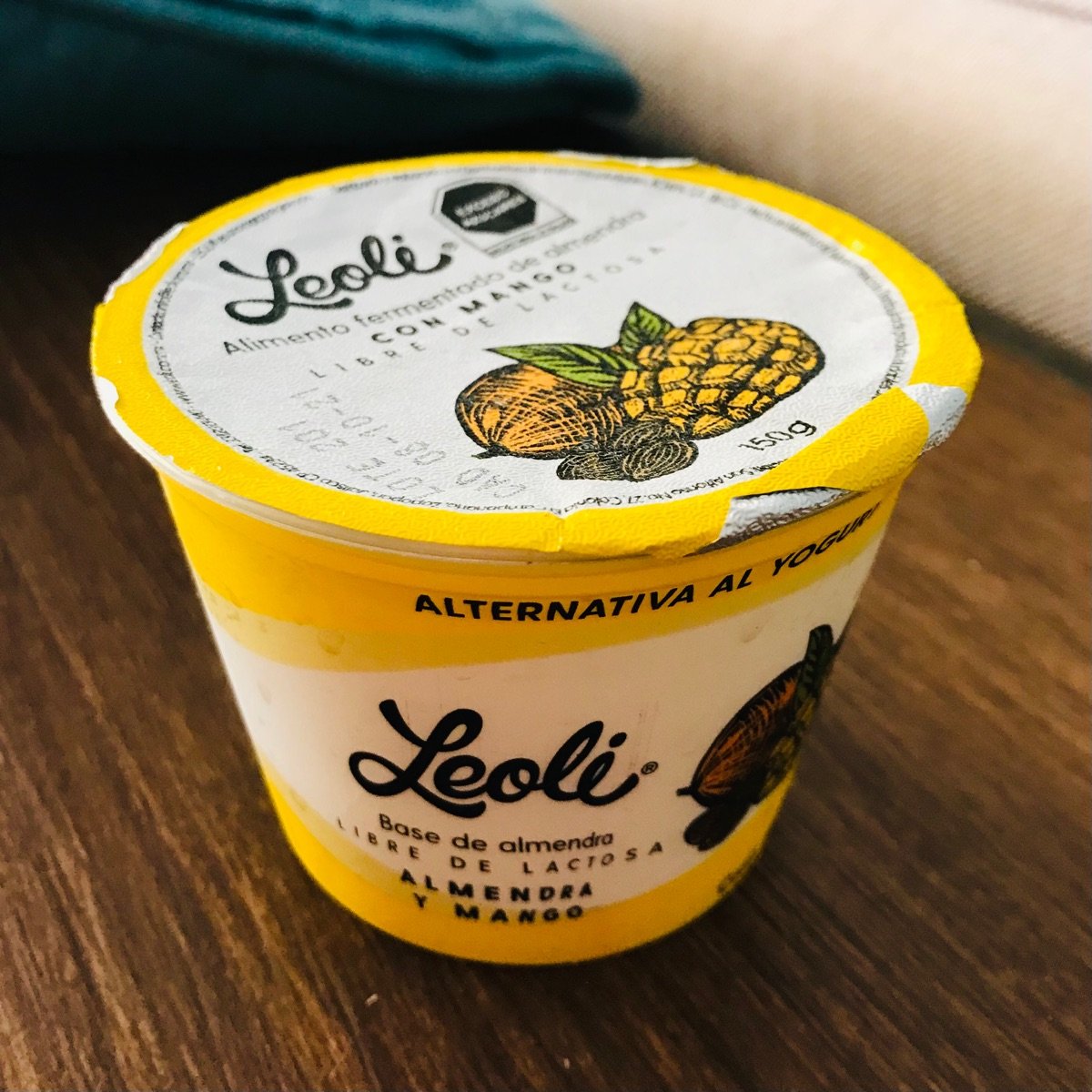 Yogurt from Leoli - Vegan Product Reviews & Ratings | abillion