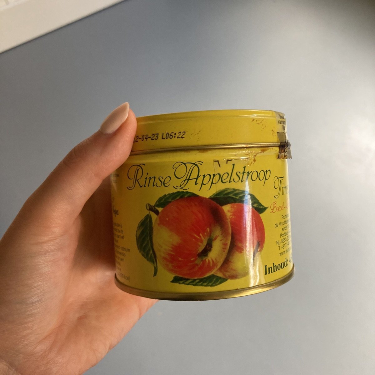 Rinse Appelstroop from Timson - Vegan Product Reviews & Ratings | abillion