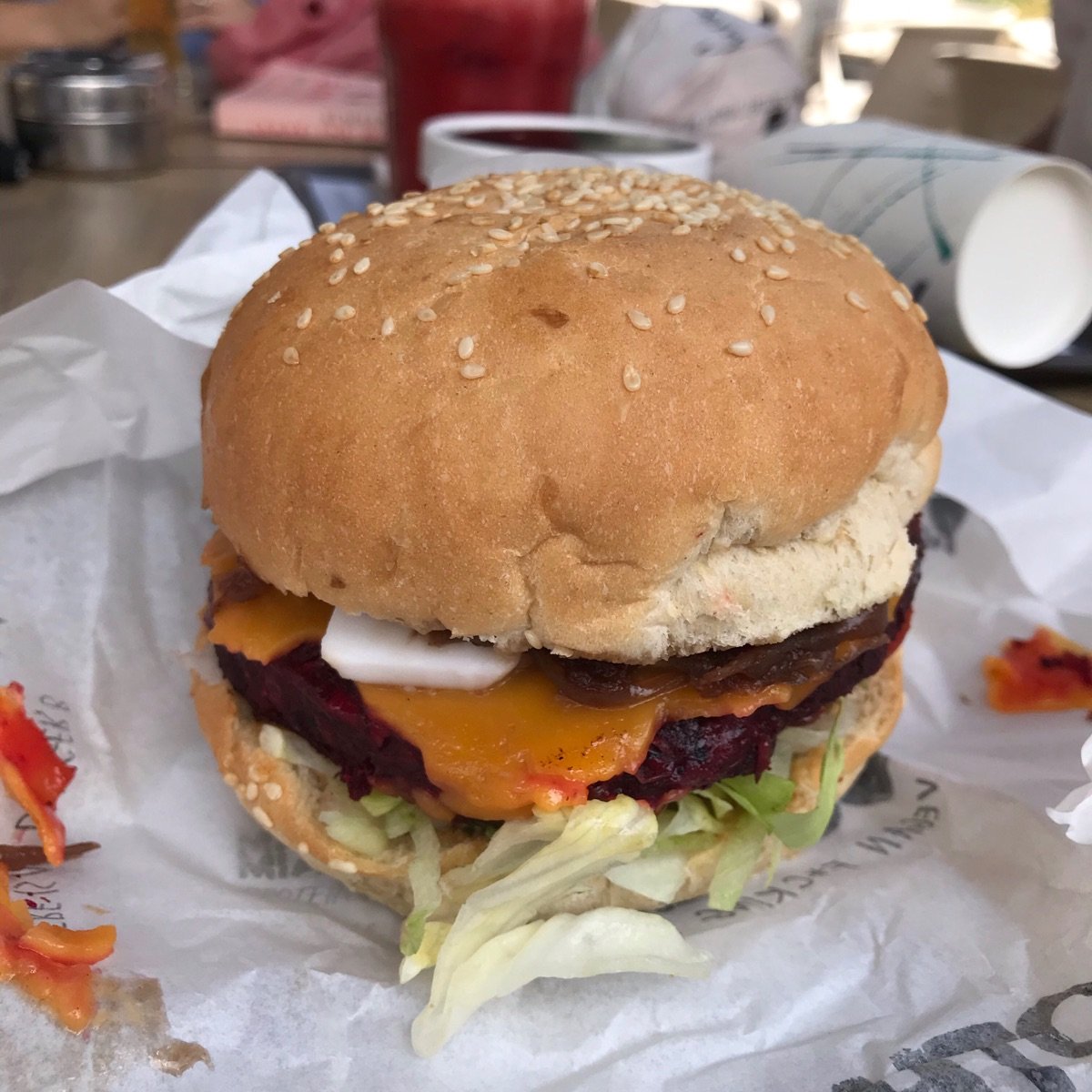 Mother Burger, Lisbon – Top Rated Vegan Dishes & Reviews | abillion