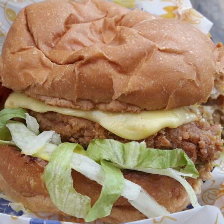 THUNDER VEGAN FOOD Madrid, Spain Thunder Burger Review | abillion