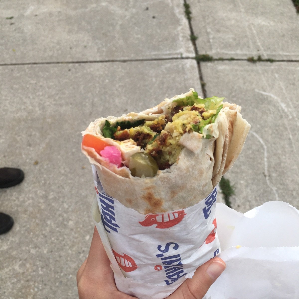 Tahinis, London – Top Rated Vegan Dishes & Reviews | abillion