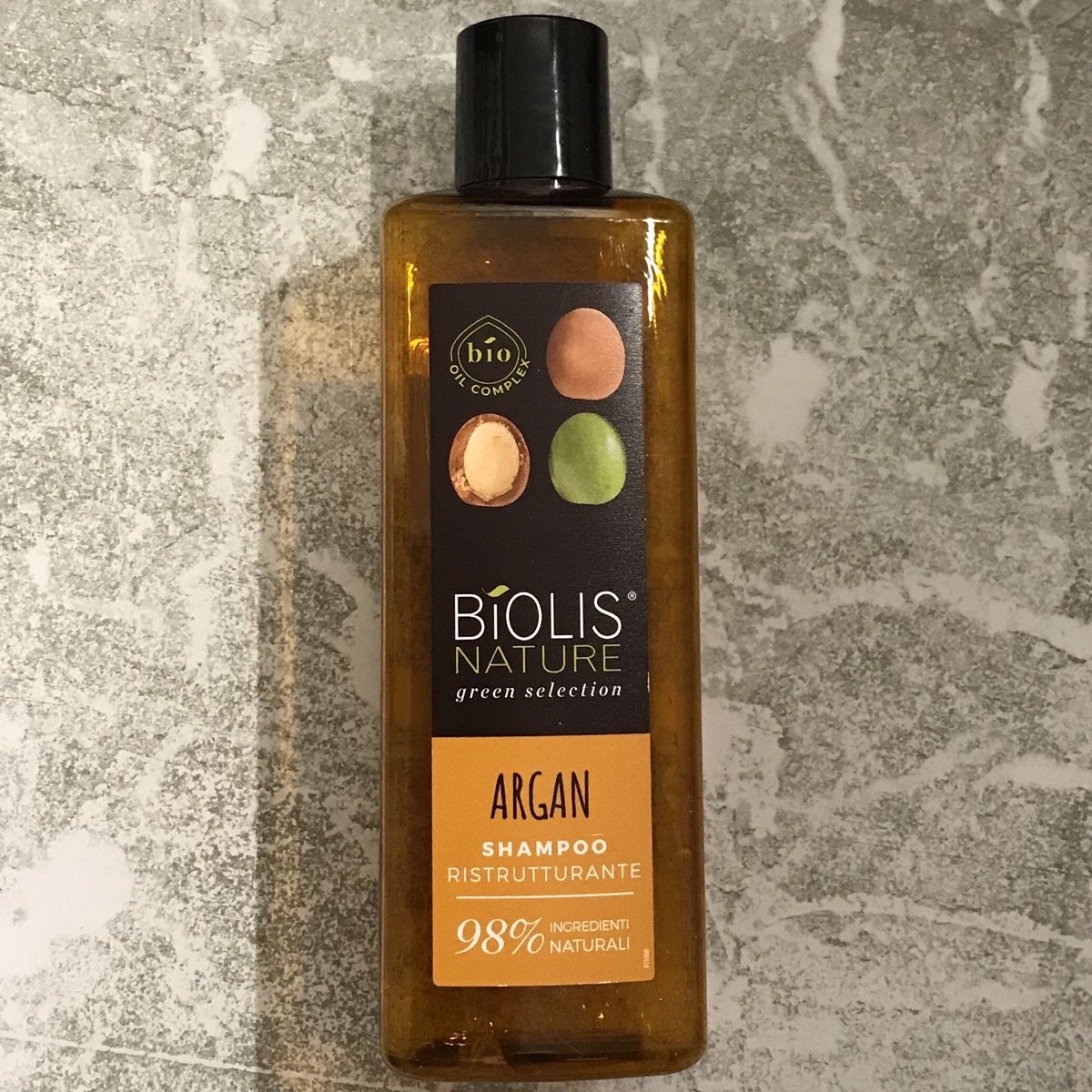 BIOLIS NATURE green selection Shampoo Argan Reviews | abillion