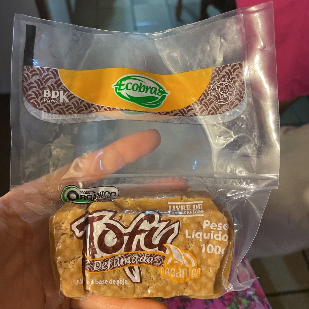 Tofu defu from Ecobras - Vegan Product Reviews & Ratings | abillion